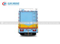China Foton Mobile Kitchen Catering Truck for sale