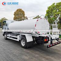 China ISUZU 600P 5,000L 304-2B Stainless Steel Water Tanker Truck with 130HP Euro V Engine for Potable Water & Dust Control for sale