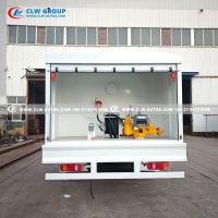 China Dongfeng Tianjin 6x4 10-Ton CNG Transport Truck with Comprehensive Safety Systems for Heavy-Duty Gas Delivery for sale