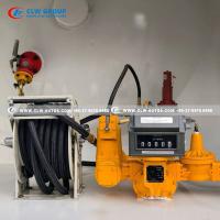 China Dongfeng Tianjin 6x4 10-Ton CNG Transport Truck with Comprehensive Safety Systems for Heavy-Duty Gas Delivery for sale