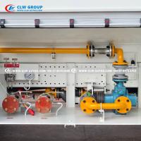 China Dongfeng Tianjin 6x4 10-Ton CNG Transport Truck with Comprehensive Safety Systems for Heavy-Duty Gas Delivery for sale