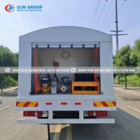 China Sinotruk HOWO 6x4 25m³ LPG Refueling Truck with Weichai 336HP Engine and High-Strength Carbon Steel Tank for sale