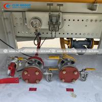 China Sinotruk HOWO 6x4 25m³ LPG Refueling Truck with Weichai 336HP Engine and High-Strength Carbon Steel Tank for sale