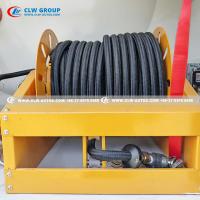 China Sinotruk HOWO 6x4 25m³ LPG Refueling Truck with Weichai 336HP Engine and High-Strength Carbon Steel Tank for sale