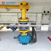 China Sinotruk HOWO 6x4 25m³ LPG Refueling Truck with Weichai 336HP Engine and High-Strength Carbon Steel Tank for sale