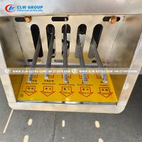 China Dongfeng 4x2 4-Ton Flatbed Wrecker Truck with 4-Ton Hydraulic Winch, 2.5-Ton Rear Towing Arm & Complete Rescue Tools for sale