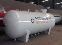China Q345R LPG Gas Storage Tank 10000L 10mm Thickness 5T Capacity High Performance for sale