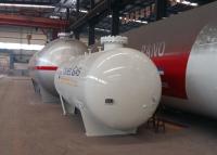 China Q345R LPG Gas Storage Tank 10000L 10mm Thickness 5T Capacity High Performance for sale