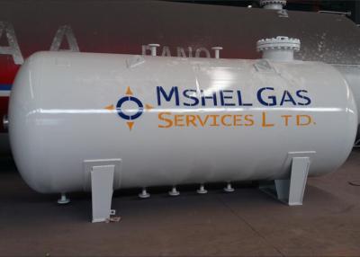China Q345R LPG Gas Storage Tank 10000L 10mm Thickness 5T Capacity High Performance for sale