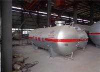 China 12CBM LPG Propane Storage Tank 10mm 12mm Q345R Carbon Steel 12000L for sale