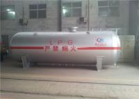 China 12CBM LPG Propane Storage Tank 10mm 12mm Q345R Carbon Steel 12000L for sale