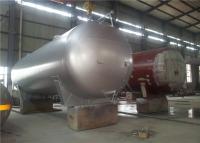 China 12CBM LPG Propane Storage Tank 10mm 12mm Q345R Carbon Steel 12000L for sale
