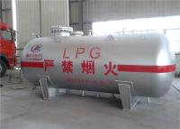 China 12CBM LPG Propane Storage Tank 10mm 12mm Q345R Carbon Steel 12000L for sale