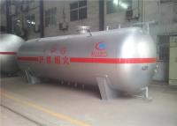 China Carbon Steel Q345R LPG Storage Tank 15000L 1.77MPa ASME Standard for sale