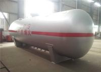 China Carbon Steel Q345R LPG Storage Tank 15000L 1.77MPa ASME Standard for sale