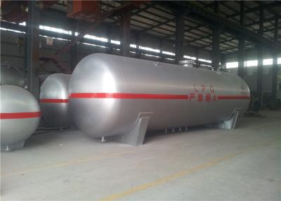 China Carbon Steel Q345R LPG Storage Tank 15000L 1.77MPa ASME Standard for sale