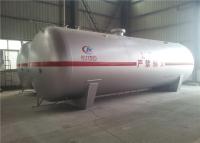 China Carbon Steel Q345R LPG Storage Tank 15000L 1.77MPa ASME Standard for sale