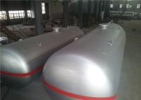 China Carbon Steel Q345R LPG Storage Tank 15000L 1.77MPa ASME Standard for sale