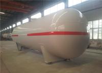 China 20CBM 10 Ton LPG Storage Tanker GB ASME Standard Carbon Steel 1.77MPa for sale