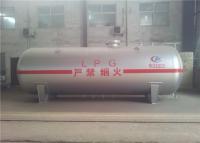 China 20CBM 10 Ton LPG Storage Tanker GB ASME Standard Carbon Steel 1.77MPa for sale