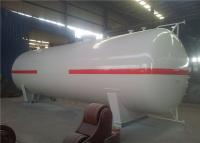 China 20CBM 10 Ton LPG Storage Tanker GB ASME Standard Carbon Steel 1.77MPa for sale
