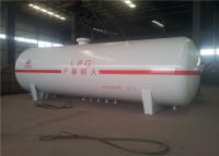 China 20CBM 10 Ton LPG Storage Tanker GB ASME Standard Carbon Steel 1.77MPa for sale