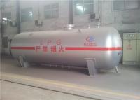 China 20CBM 10 Ton LPG Storage Tanker GB ASME Standard Carbon Steel 1.77MPa for sale