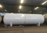 China 65CBM 30 Ton LPG Bulk Storage Tank for Gas Filling Plants - 1.77MPa Design Pressure, 2700mm Diameter for sale