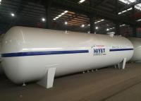 China 65CBM 30 Ton LPG Bulk Storage Tank for Gas Filling Plants - 1.77MPa Design Pressure, 2700mm Diameter for sale