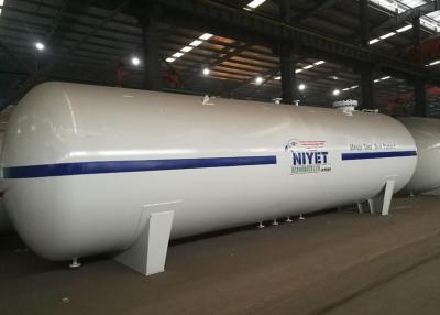 China 65CBM 30 Ton LPG Bulk Storage Tank for Gas Filling Plants - 1.77MPa Design Pressure, 2700mm Diameter for sale