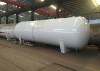 China 65CBM 30 Ton LPG Bulk Storage Tank for Gas Filling Plants - 1.77MPa Design Pressure, 2700mm Diameter for sale
