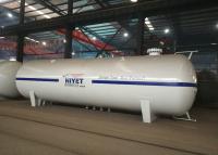 China 65CBM 30 Ton LPG Bulk Storage Tank for Gas Filling Plants - 1.77MPa Design Pressure, 2700mm Diameter for sale