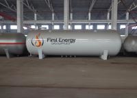 China LPG Gas Storage Tank 20 Tons 45CBM 45000 Liters Propane Tank ASME GB150 for sale