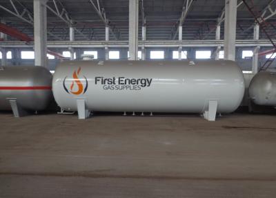 China LPG Gas Storage Tank 20 Tons 45CBM 45000 Liters Propane Tank ASME GB150 for sale
