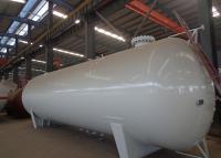 China LPG Gas Storage Tank 20 Tons 45CBM 45000 Liters Propane Tank ASME GB150 for sale