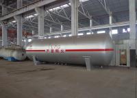China LPG Gas Storage Tank 20 Tons 45CBM 45000 Liters Propane Tank ASME GB150 for sale