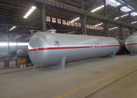 China LPG Gas Storage Tank 20 Tons 45CBM 45000 Liters Propane Tank ASME GB150 for sale