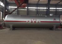 China 45CBM LPG Storage Tank 20 Tons Capacity 1.77MPa Pressure for Propane Gas Refill Stations for sale