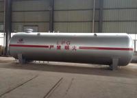 China 45CBM LPG Storage Tank 20 Tons Capacity 1.77MPa Pressure for Propane Gas Refill Stations for sale