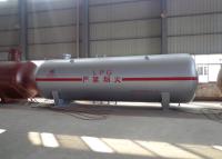China 45CBM LPG Storage Tank 20 Tons Capacity 1.77MPa Pressure for Propane Gas Refill Stations for sale