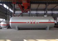 China 45CBM LPG Storage Tank 20 Tons Capacity 1.77MPa Pressure for Propane Gas Refill Stations for sale