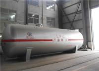 China 30,000L LPG Tanker 15T Propane Gas Station 25CBM Liquefied Petroleum Gas Plant for sale