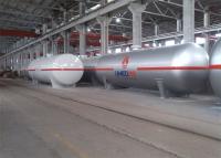 China 30,000L LPG Tanker 15T Propane Gas Station 25CBM Liquefied Petroleum Gas Plant for sale