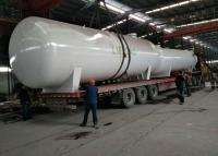 China 30,000L LPG Tanker 15T Propane Gas Station 25CBM Liquefied Petroleum Gas Plant for sale