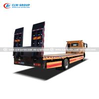 China Sinotruk HOWO TX7 4x2 Wrecker Truck with 240-310HP Euro VI Engine and Heavy-Duty Recovery Platform for sale
