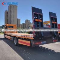 China Sinotruk HOWO TX7 4x2 Wrecker Truck with 240-310HP Euro VI Engine and Heavy-Duty Recovery Platform for sale