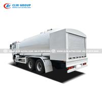 China SHACMAN L3000 RHD 15m³ LPG Bobtail Truck with Q345R Steel Tank for African Markets for sale