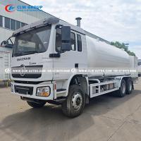 China SHACMAN L3000 RHD 15m³ LPG Bobtail Truck with Q345R Steel Tank for African Markets for sale