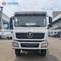 China SHACMAN L3000 RHD 15m³ LPG Bobtail Truck with Q345R Steel Tank for African Markets for sale