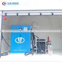 China SHACMAN L3000 RHD 15m³ LPG Bobtail Truck with Q345R Steel Tank for African Markets for sale